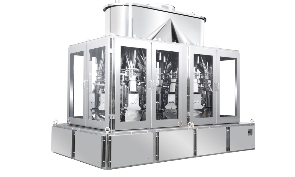 Cutgate Weighers | Free-Flowing Precision Weighing | Ishida