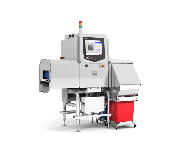 Ishida X-Ray inspection: Entry Level – IX-EN Series | Ishida