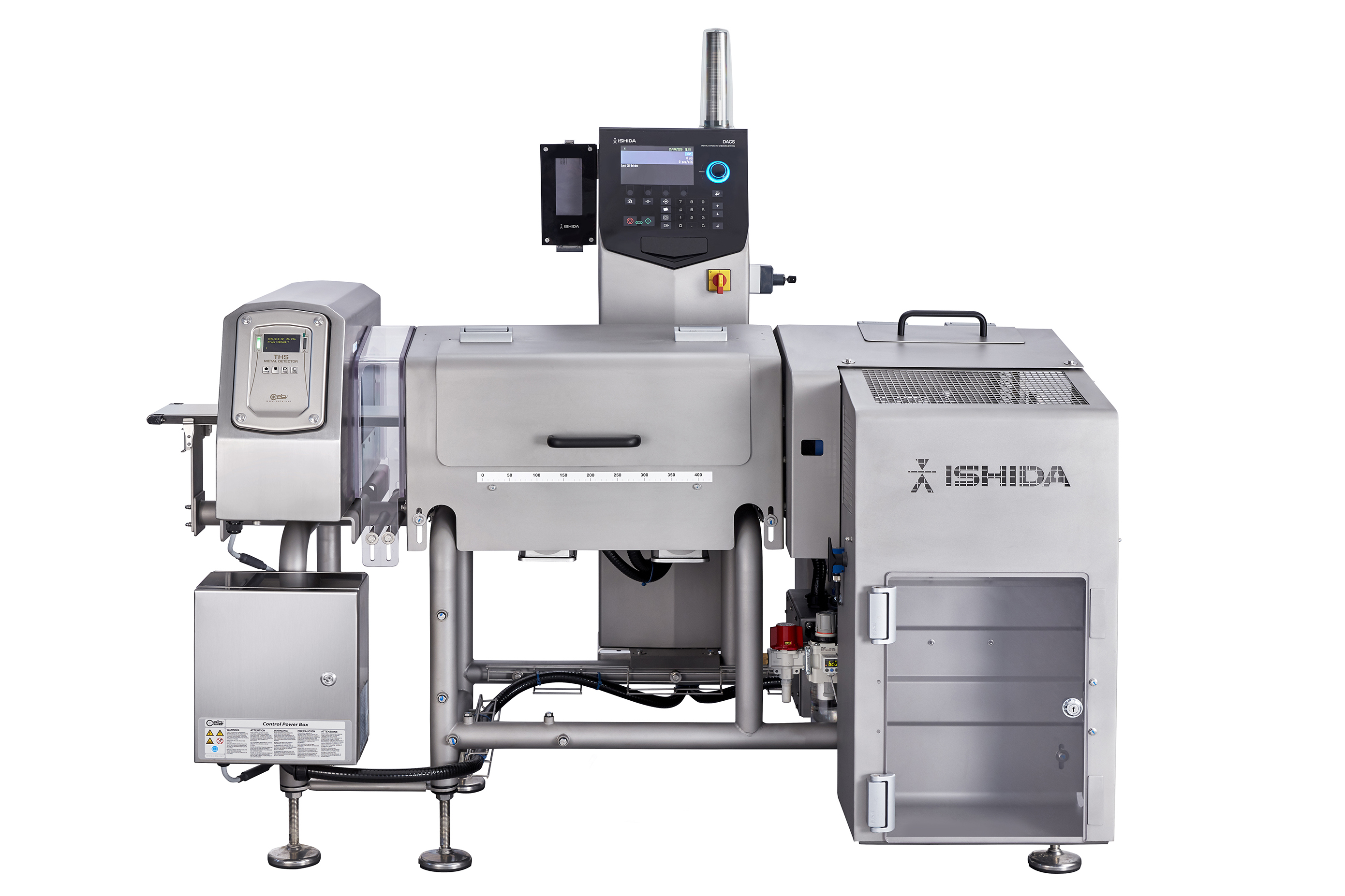 Pesage, emballage et contrôle qualité des chips | Ishida Europe | Ishida Europe