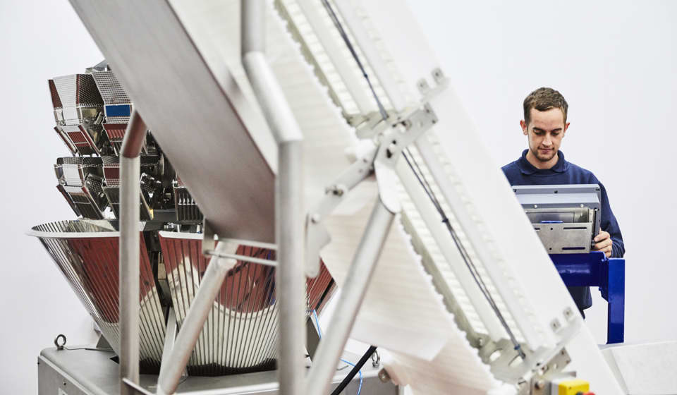 Expert Training for Ishida Equipment | Ishida