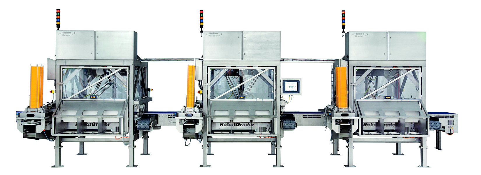 RobotGrader Grading Machine | Ishida
