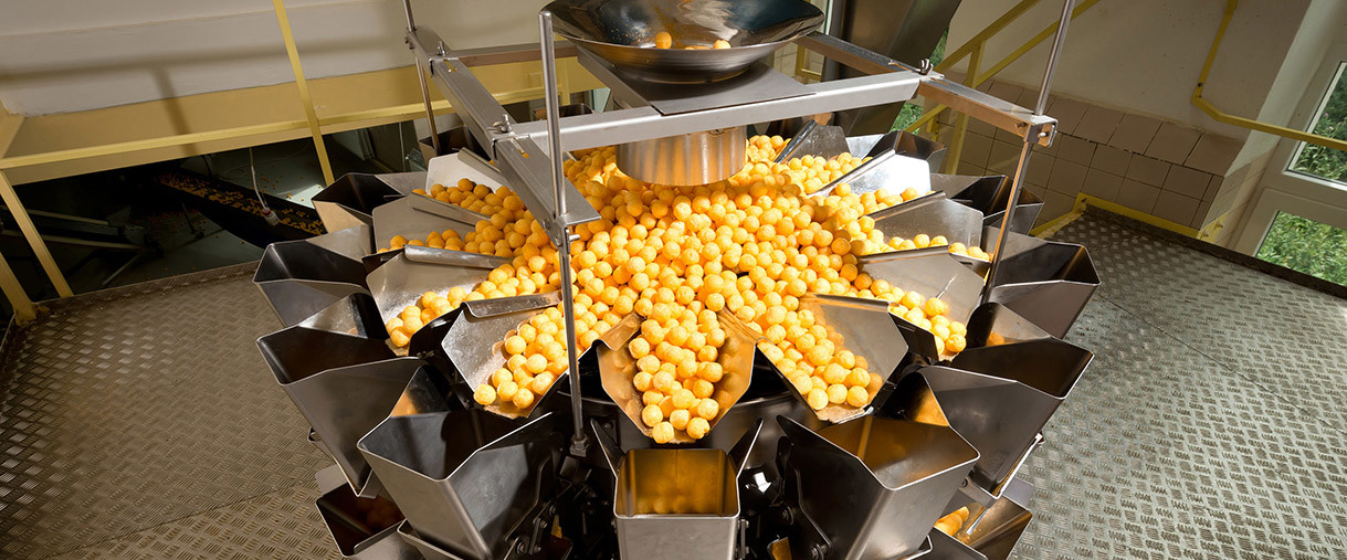 Snacks Integrated Line Solution | Case Study | Ishida Europe | Ishida ...