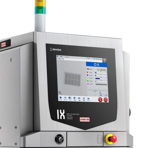 Ishida X-Ray inspection: Entry Level – IX-EN Series | Ishida