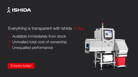 Ishida Production Line Solutions | Smarter, Faster, Together | Ishida