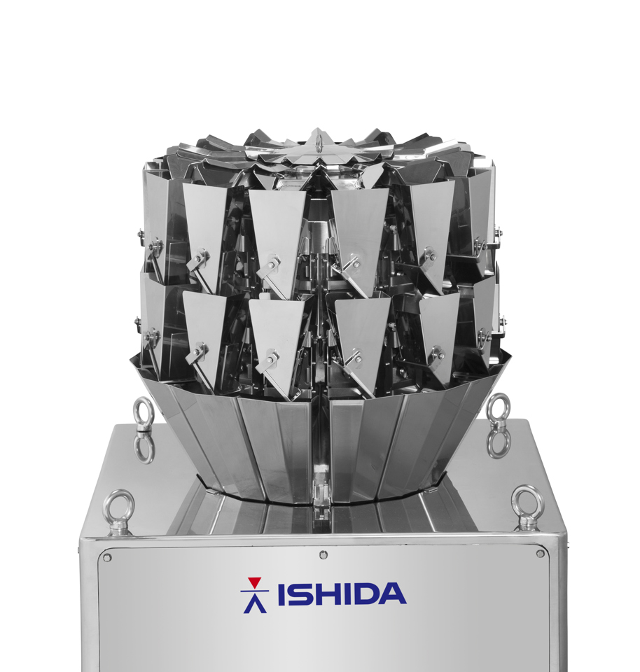 Micro and Mini Multihead Weighers | Ishida