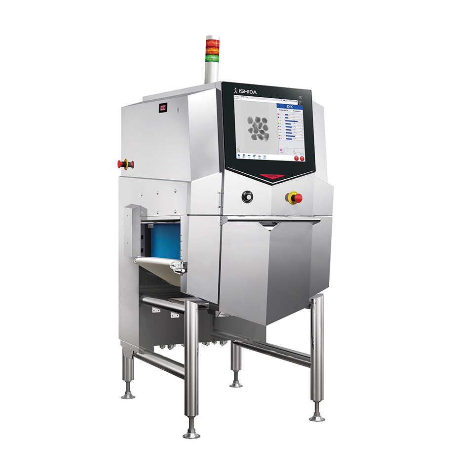 Ishida X-Ray inspection: Photon Counting Dual Energy - IX-PD Series ...