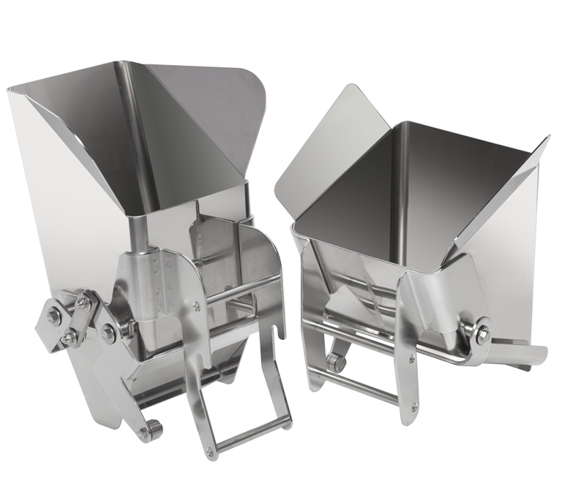 Micro and Mini Multihead Weighers | Ishida