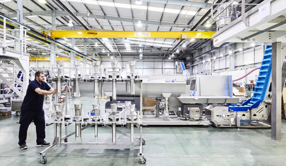 Expert Training for Ishida Equipment | Ishida