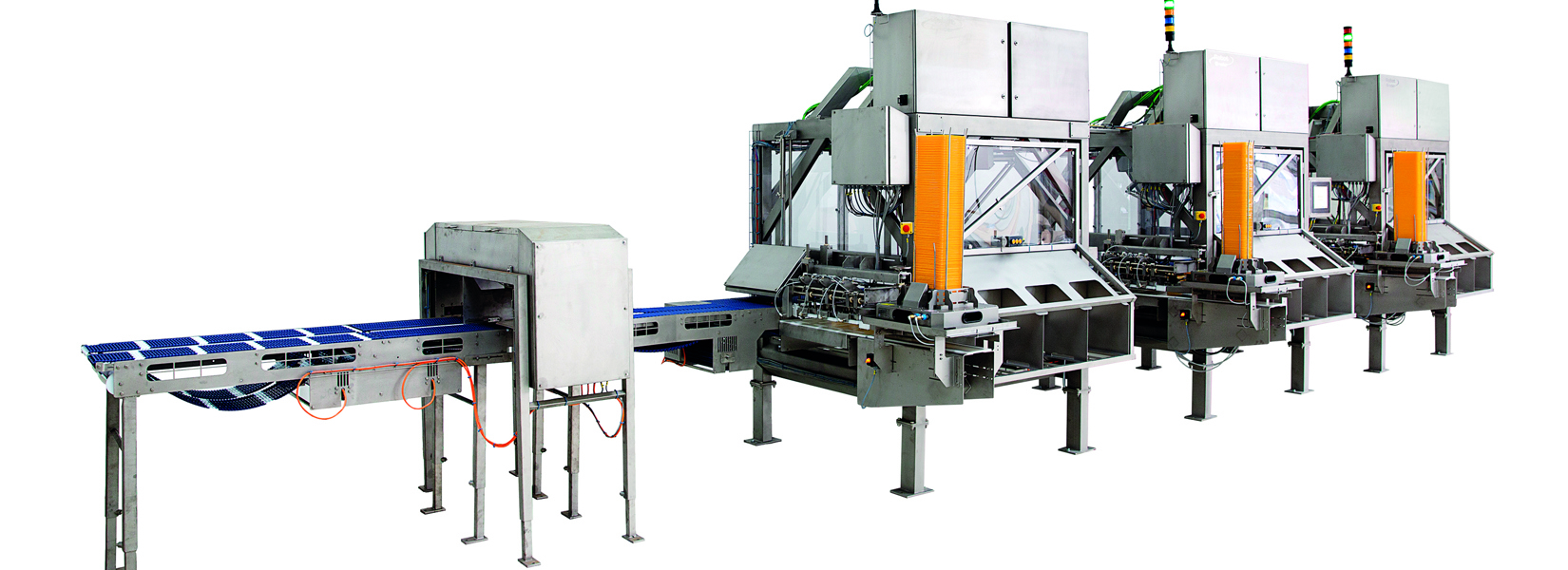 RobotGrader Grading Machine | Ishida