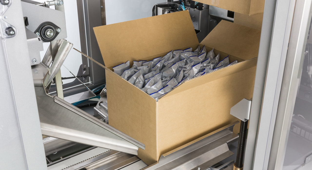End-of-Line Packaging Solutions | Ishida
