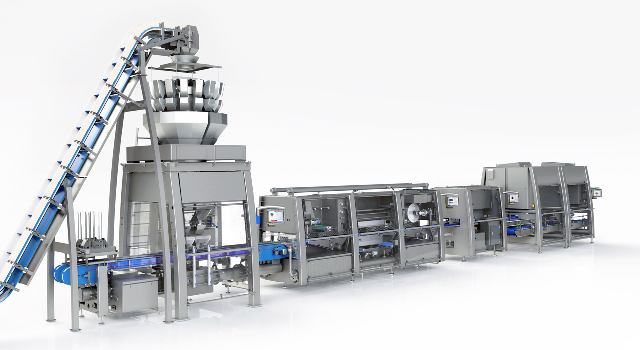 Ishida Europe | Smarter, Faster Together | Solutions for Food and Non ...